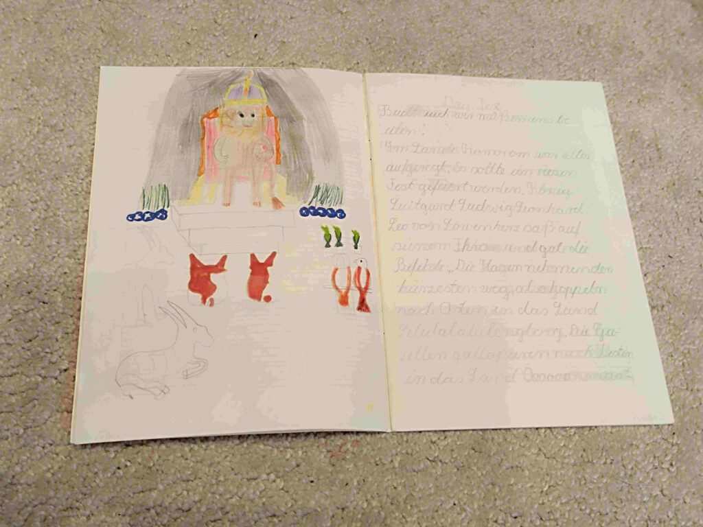 Über mich - LauranasLeseLeben